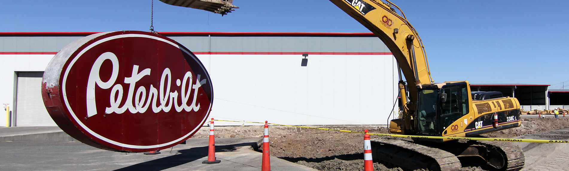 Peterbilt Service Facility Expansion - Q&D Construction