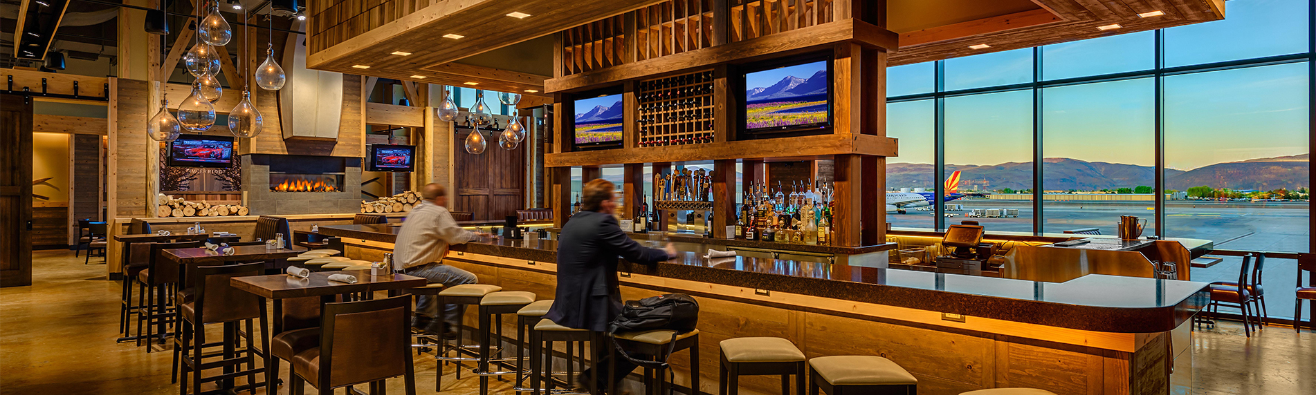 Timber Ridge Restaurant - Q&D Construction