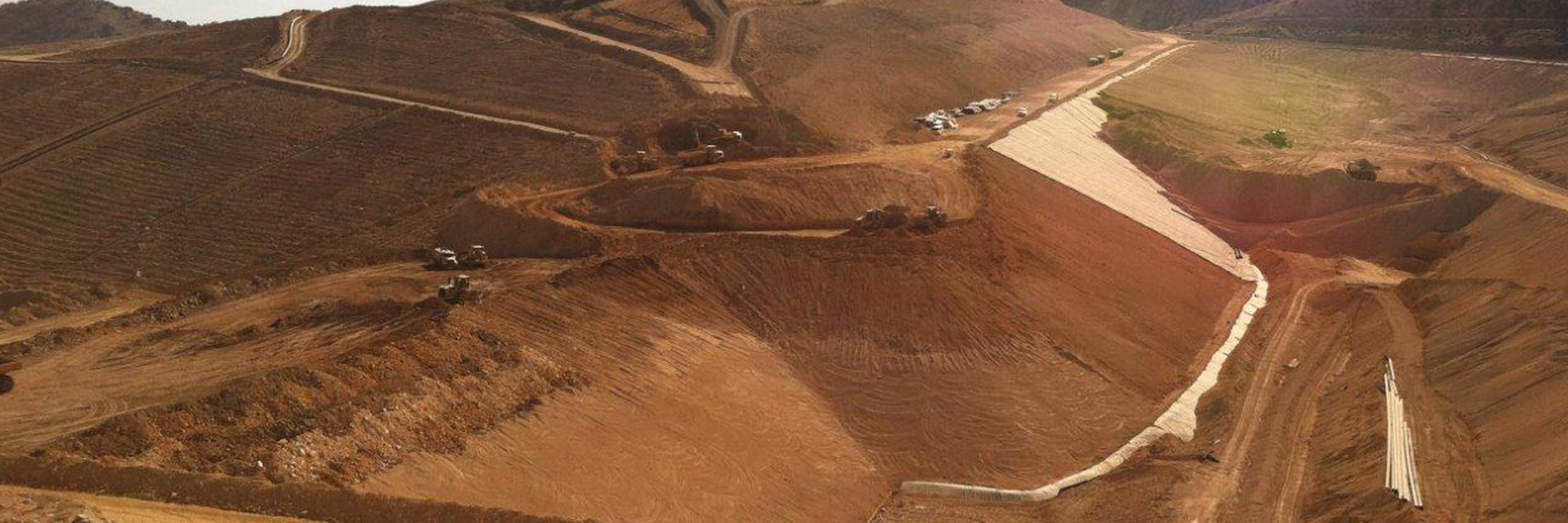 Coeur Rochester Buttress - Q&D Construction