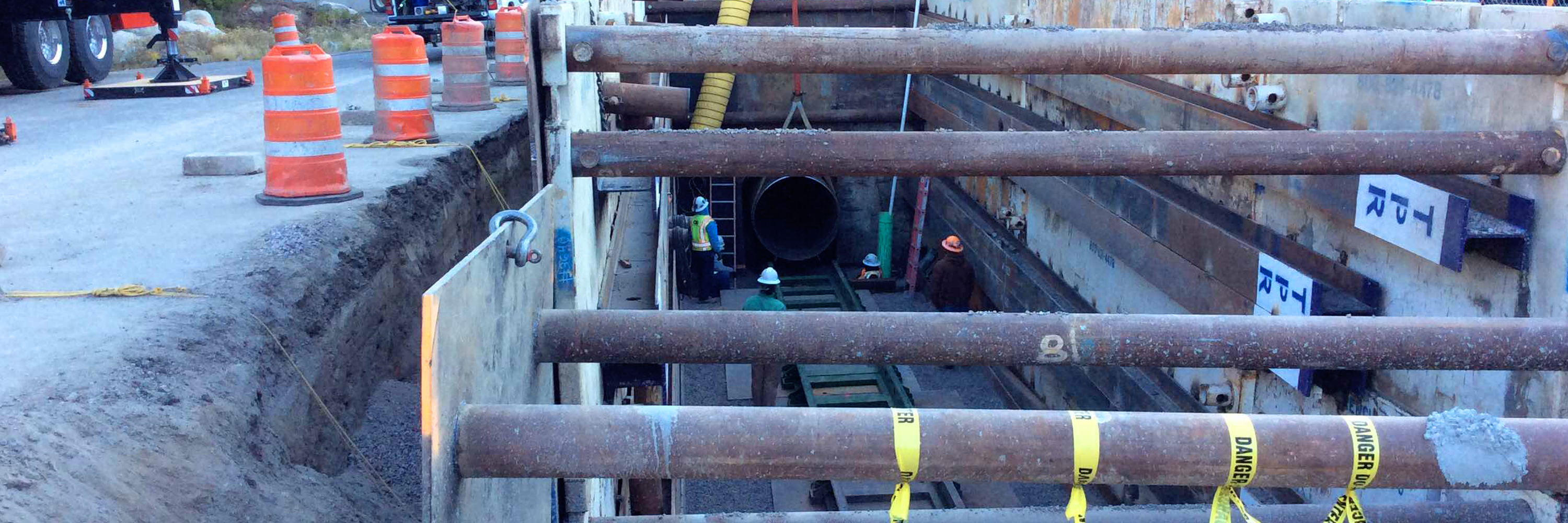 Incline Creek Culvert Rehabilitation - Q&D Construction