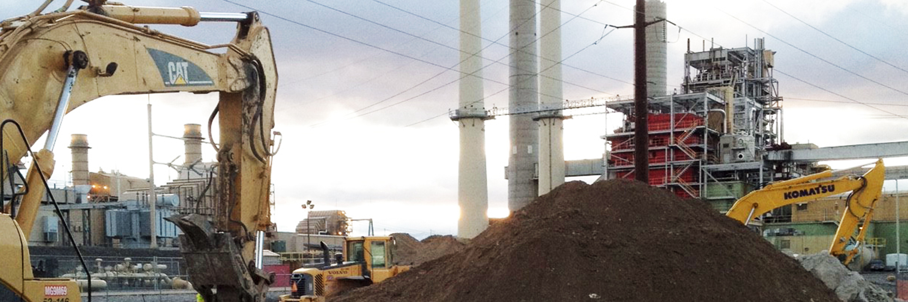 NV Energy Power Plant Improvements - Q&D Construction