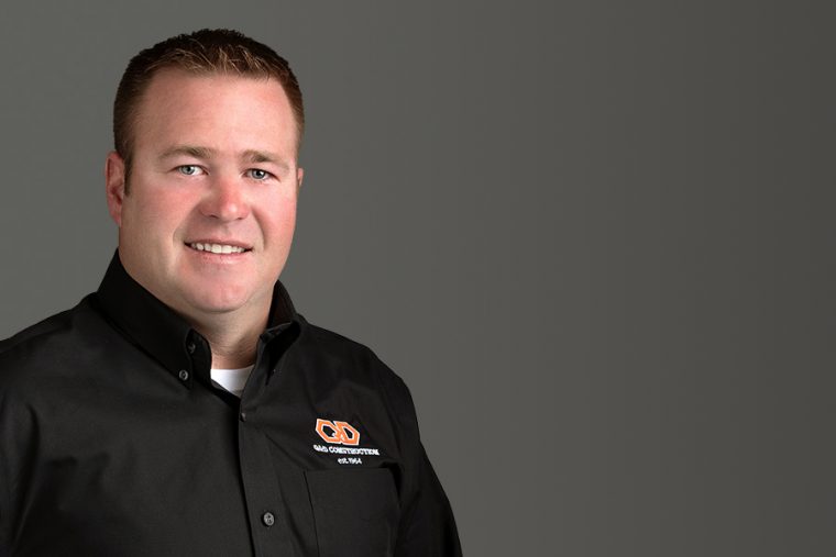 Q&D Promotes Steve Coltra - Q&D Construction