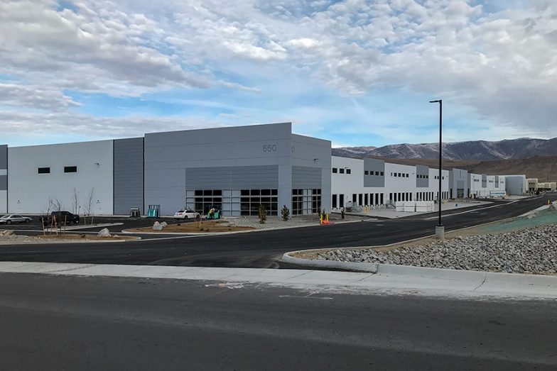 WACC Nearing Completion - Q&D Construction