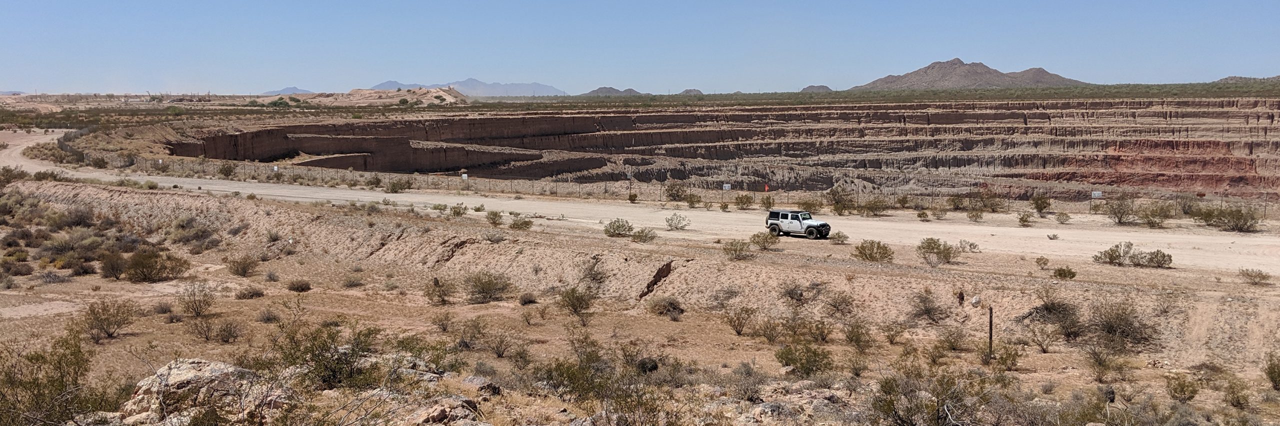 Elim Mining Cactus Mine - Q&D Construction