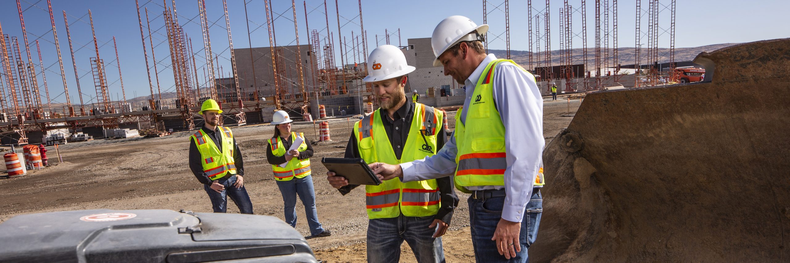 Employment - Q&D Construction