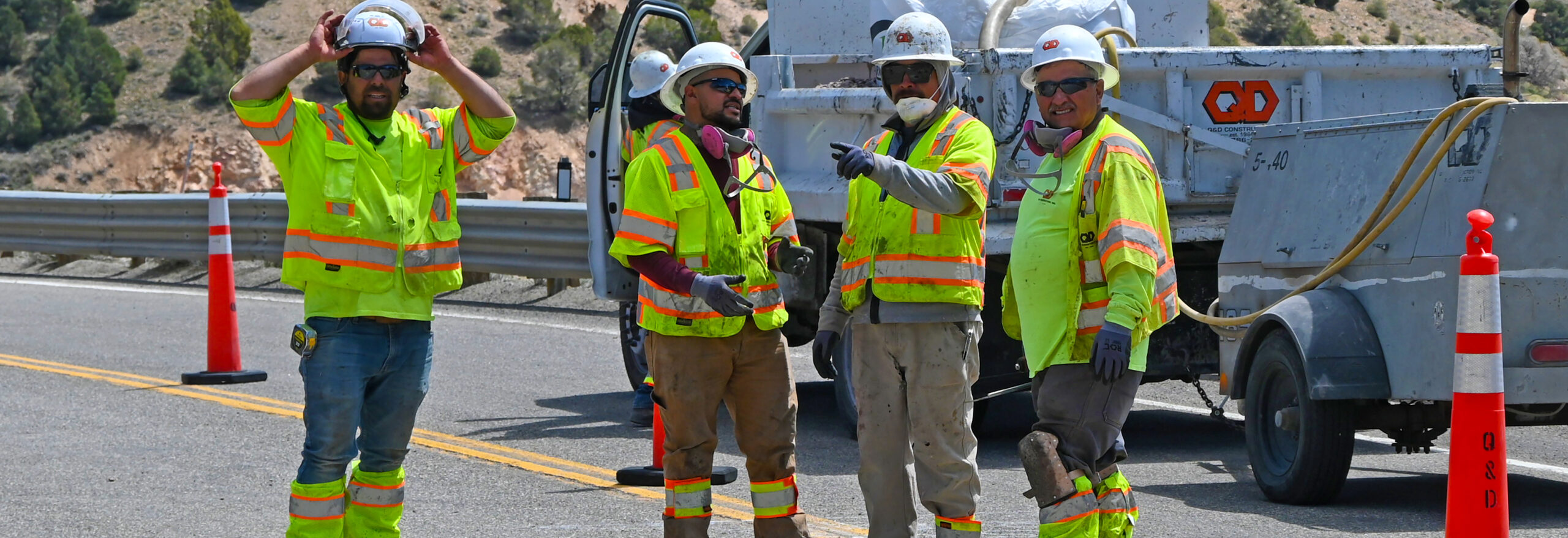 Careers - Q&D Construction