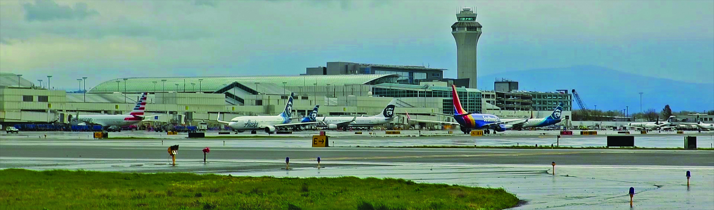 PDX Runway Rehabilitation - Q&D Construction