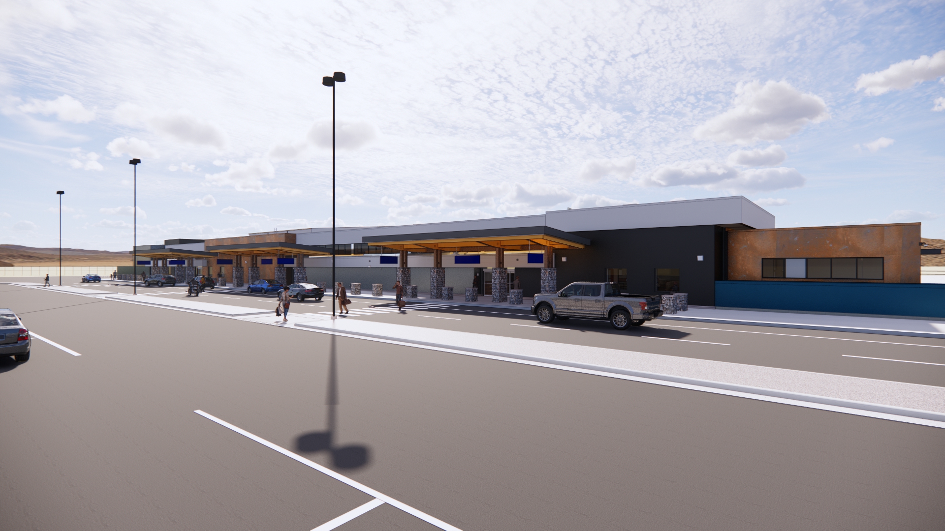 SW Wyoming Regional Airport Terminal Expansion and Modernization - Q&D ...